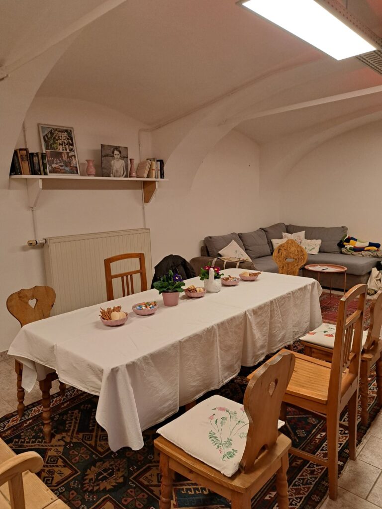 Gesprächsrunde Demenz - Offenes Haus Allentsteig